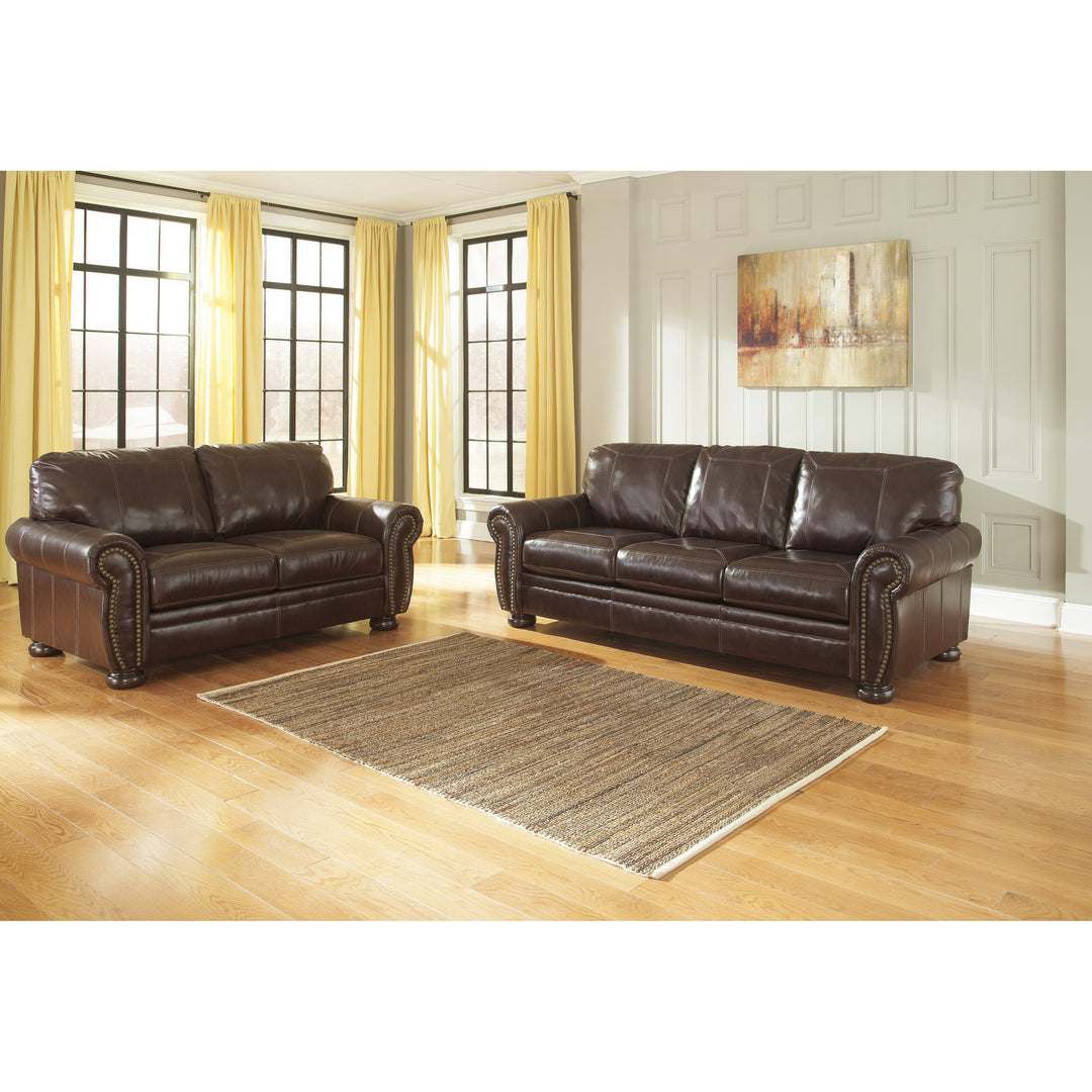 Banner sofa set store